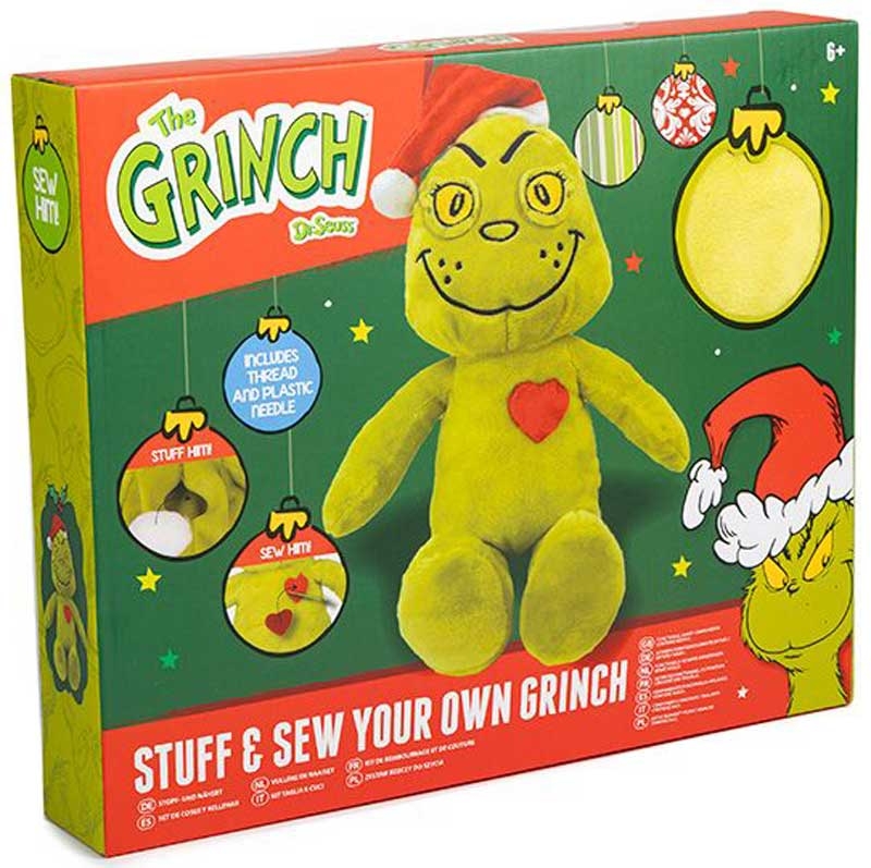The Grinch Stuff Your Own Grinch Wholesale