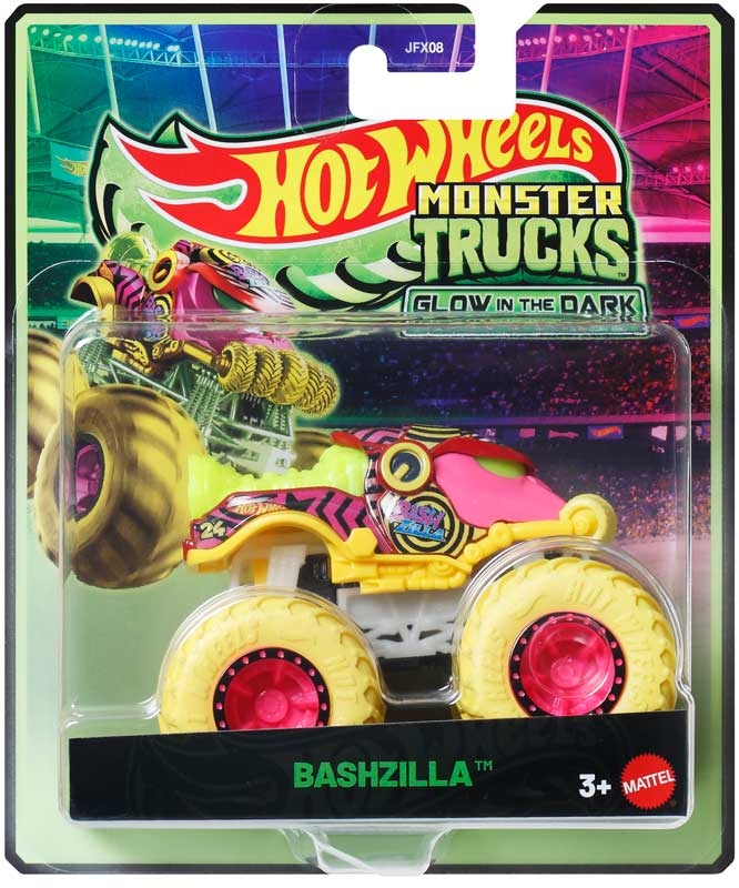 Hot Wheels Monster Trucks Wholesale - NDA Toys