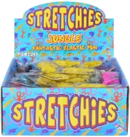 Stretch Animals Jungle 5-6cm Assorted Wholesale