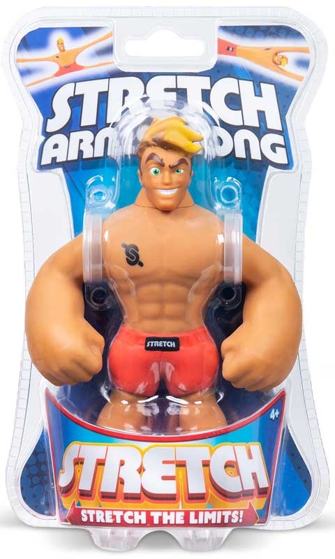Stretch Armstrong Core Figure - 7 Inch Wholesale